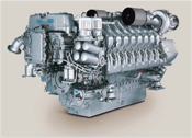 MTU spare parts marine commercial defence yacht engines,cylinder head ...