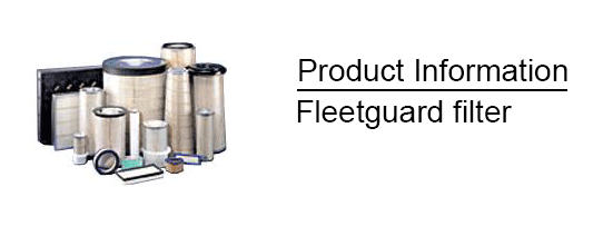 Fleetguard filters - Baldwin filters