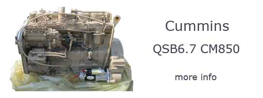 New Cummins diesel engines, cummins 6ct8.3 c210, cummins isb6.7 cm2150 ...